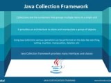 Java Collections Collections Framework In Java Java Tutorial For
