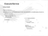 Java Concurrency Thread Pools Pptx Operating Systems Computer