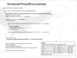 Java Concurrency Thread Pools Pptx Operating Systems Computer