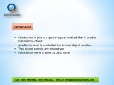 Java Constructors Pptx Programming Languages Computing