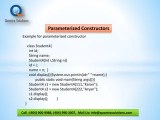 Java Constructors Pptx Programming Languages Computing