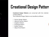 Java Design Patterns Tutorial Edureka Pdf