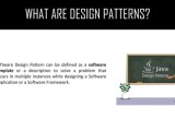 Java Design Patterns Tutorial Edureka Pdf Programming Languages