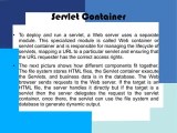 Java Ee 01 Servlets And Containers Pdf