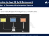 Introduction To Java Ee Ejb Component Pdf