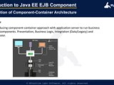 Introduction To Java Ee Ejb Component Pdf