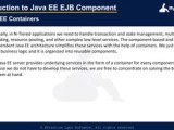 Introduction To Java Ee Ejb Component Pdf