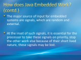 Java Embedded System Ppt