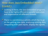 Java Embedded System Ppt
