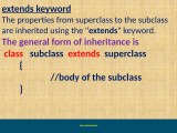 Java Inheritance Java Inheritance Java Inheritance Pptx