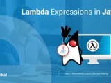 Lambda Expressions In Java Java Lambda Tutorial Java Certification