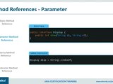 Lambda Expressions In Java Java Lambda Tutorial Java Certification