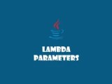 Lambda Expressions In Java Java Lambda Tutorial Java Certification
