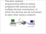 Java Network Programming Pptx