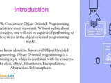 Java Object Oriented Programming Concepts Brainsmartlabs Pptx