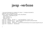 Javaone 2011 Jvm Bytecode For Dummies Key