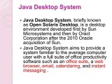 Java Operating System Pptx