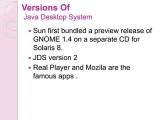 Java Operating System Pptx