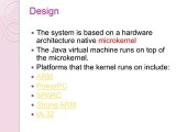 Java Operating System Pptx