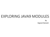 Java Platform Module System Pptx
