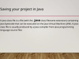 Java Programming Lesson 1 Java Structure Pptx