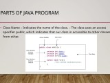 Java Programming Lesson 1 Java Structure Pptx