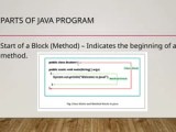 Java Programming Lesson 1 Java Structure Pptx