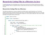 Java Programming Tips Pdf