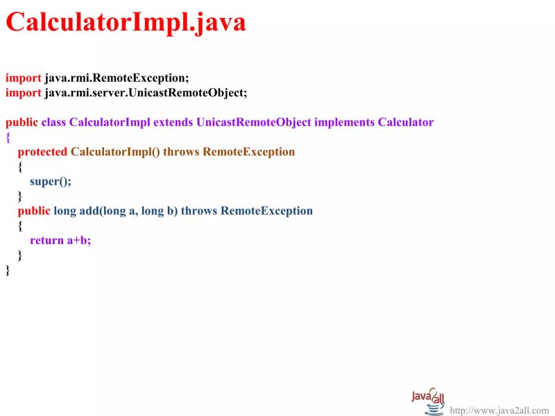 Github Smfarjad Java Rmi Simple Calculator The Implementation Of - Sunset Wallpaper Collection - Retina Quality