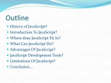 Java Script Pptx
