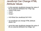 Java Script Ppt