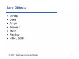 Javascript Ppt