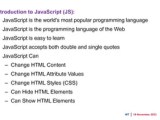 Javascript Pptx