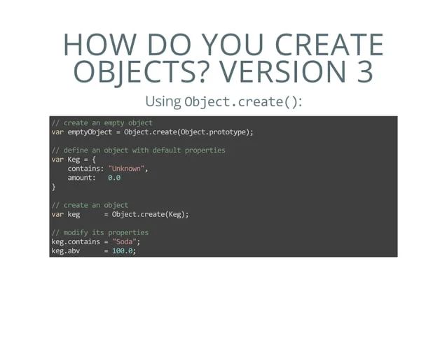 Javascript Module Patterns Nicj Net - Sunset Design Collection - 4K Quality
