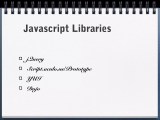 Java Script Animation Ppt