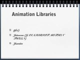 Java Script Animation Ppt