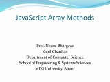 Java Script Array Methods Pptx