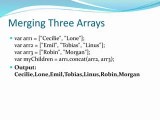 Java Script Array Methods Pptx