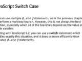 Javascript Conditional Statements Pptx