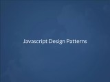 Workshop 2 Javascript Design Patterns Pdf