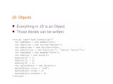 Javascript Dom Manipulation Ppt