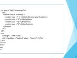 Java Script Form Validation Ppt