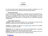 Top 10 Javascript Frameworks For Easy Web Development Docx