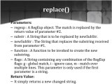 Javascript Built In String Functions Ppt