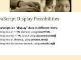 Javascript And Jquery Pptx