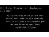 Javascript Refresher Pptx Java Script Ppt Pptx