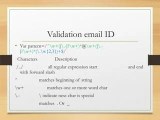 Javascript Regular Expression Pptx