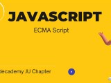 Javascript Roadmap Iii Ecmascript Ppt