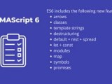 Javascript Roadmap Iii Ecmascript Ppt