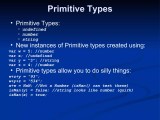 Javascript Templating Ppt